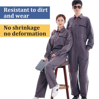 Velcro suits coverall suits men tooling maintenance of uniform ...