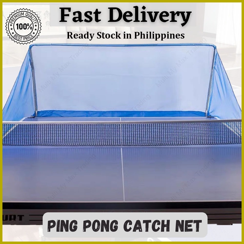 Professional Table Tennis Ball Catch Net Ping Pong Ball Catch Net Table ...