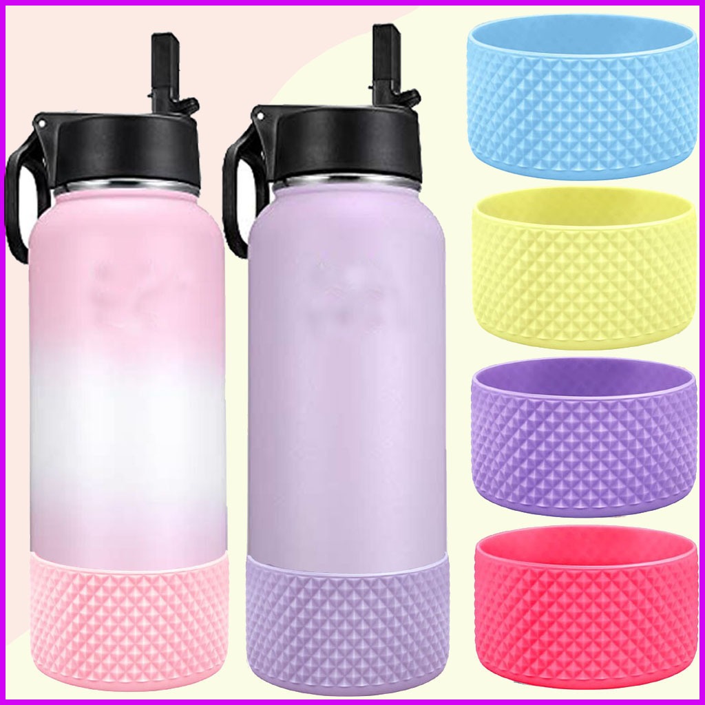 Diamond Pattern Aqaflask Boot Botom Silicone Boot Protective Boot For ...