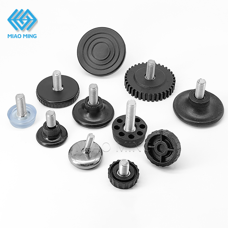 M6 M8 M10 Adjustable leg screw nut furniture leg stopper table Chair ...