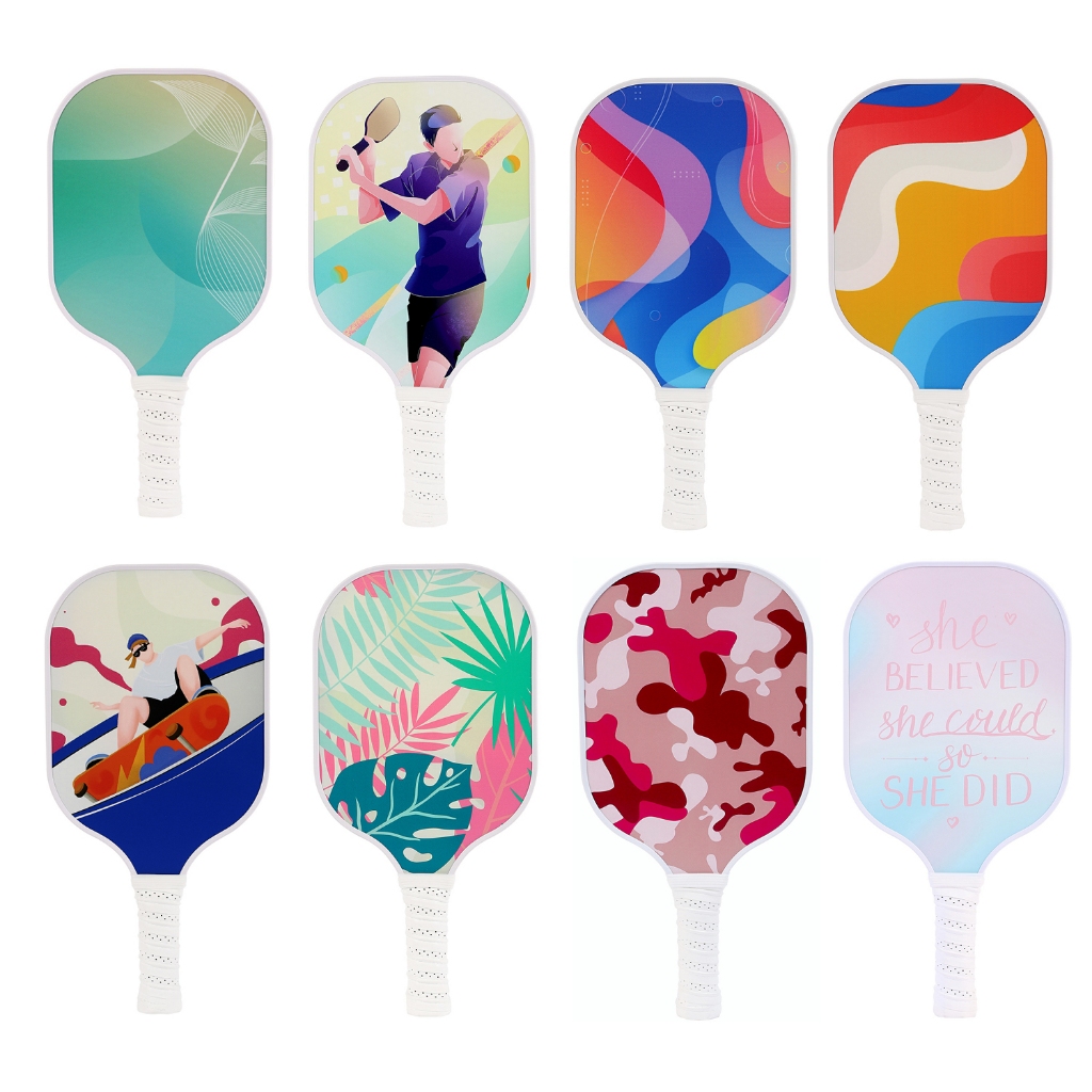 T700 Carbon Fiber Pickleball Paddles USAPA Approved Pickleball Set ...