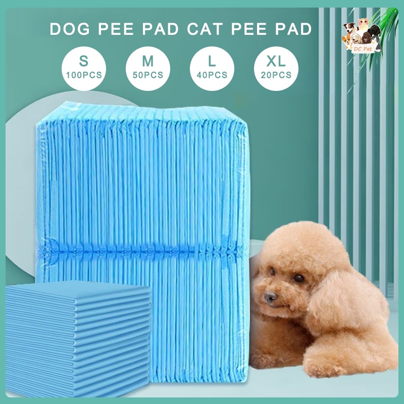 Dog Training Pad Pet Pee Pad Dog Potty Pads Cat Dog Pee Training Pad ...