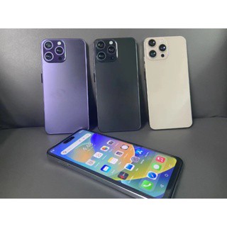 New I15 Pro Max 6.8-inch Android smartphone 16GB+1TB smartphone with ...