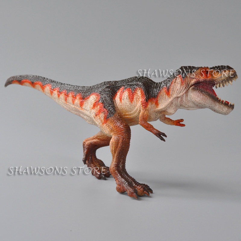 Prehistoric Animal Model Toys Scotty Tyrannosaurus Rex Dinosaur Figure ...
