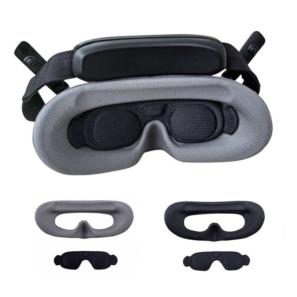 Avata 2 Foam Padding Sponge Eye Pad Mask Protective Cover Replacement ...