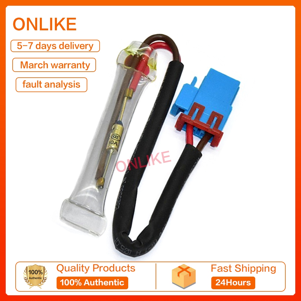 Refrigerator Accessories Thermal Fuse Defrost Sensor for Samsung Fridge ...