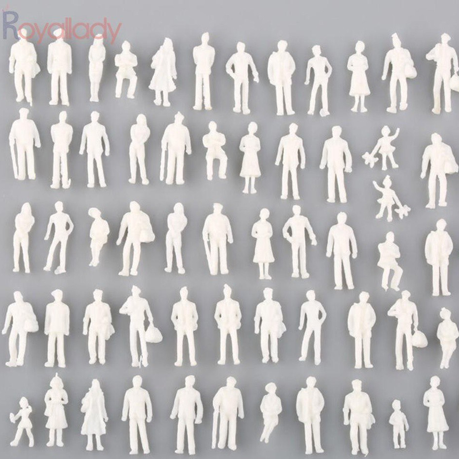 DIY Miniature Figures Architectural Model | Shopee Philippines