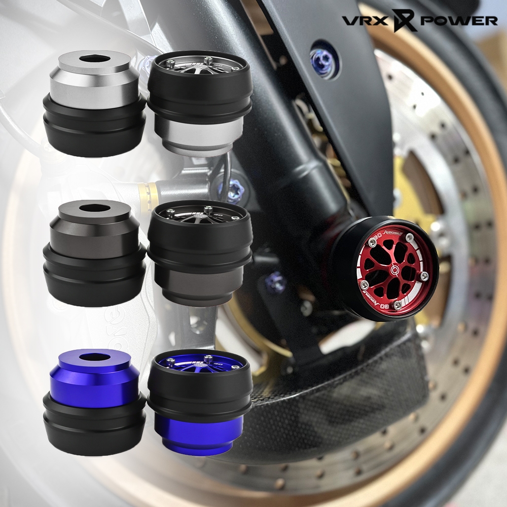 Front Frame Slider For HONDA ADV PCX 150 160 Motorcycle CNC Front Wheel ...