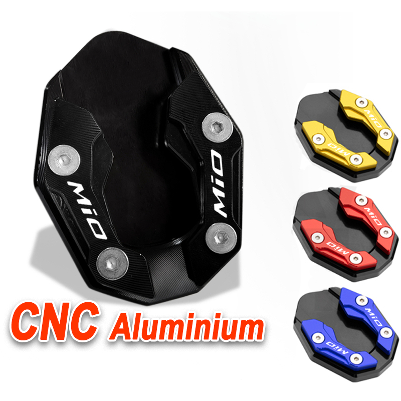 YAMAHA MIO i 125 soul i 125 sport mio gear Mxi M3 Side Stand SUPERT CNC ...