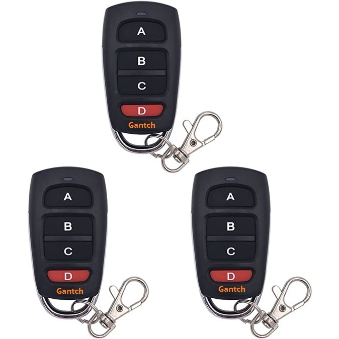 Universal clone copy wireless remote 433mhz 315mhz Code Remote Control ...