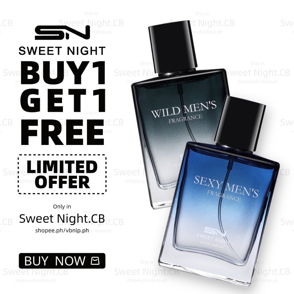 Sweet Night Perfume for men long lasting Wild Men's & Sexy Men's ...