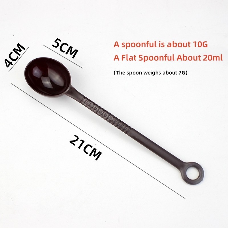Ergonomic 10g Measuring Spoon for Powders | Shopee Philippines