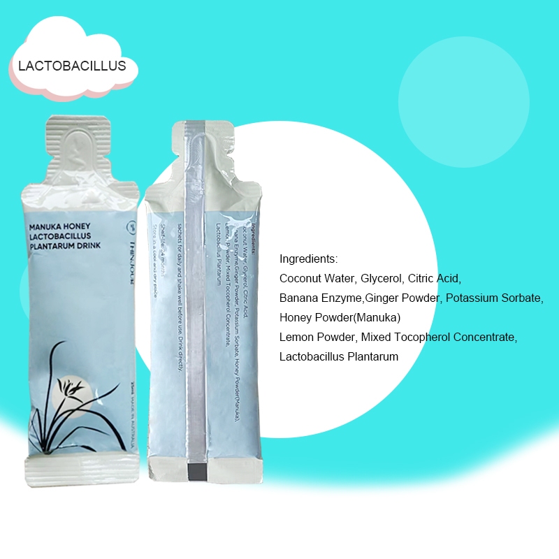 Promoting intestinal health and enjoying probiotics: the charm of ...