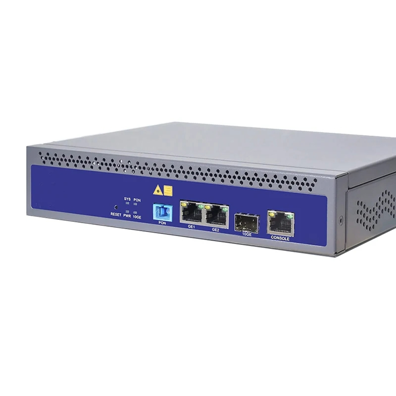 1 Port Gpon OLT Epon single port OLT support 128 user Compatibile XPON ...