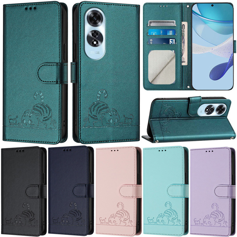 Luxury Casing For Oppo A60 4G A18 A38 4G A79 A3 Pro 5G Reno11F Reno10 ...