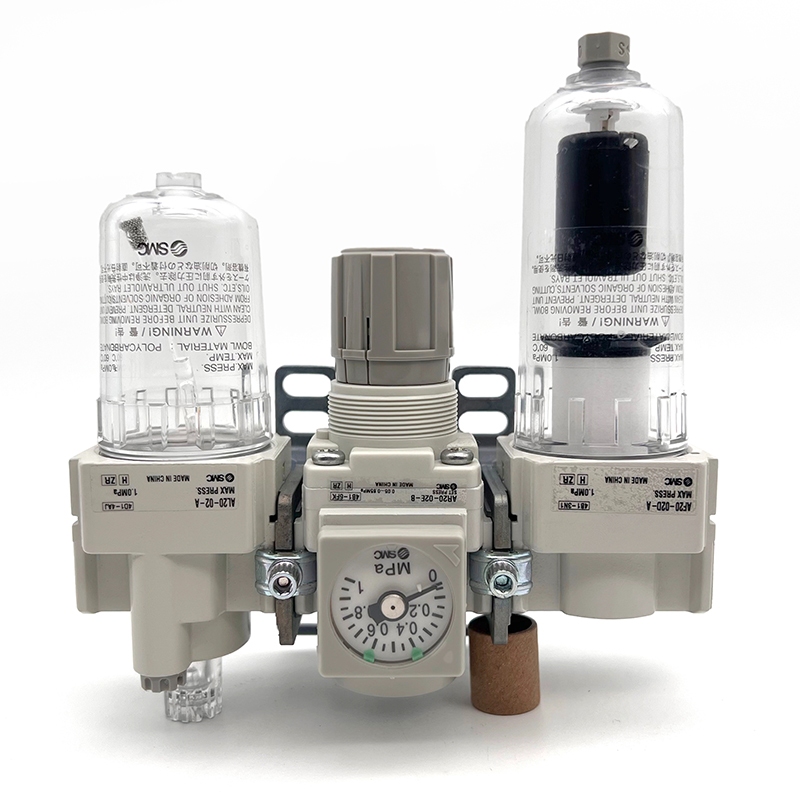 SMC original triad AC20/AC30/AC40-04-03-02-01D/C/G/DG/CG-A filter ...
