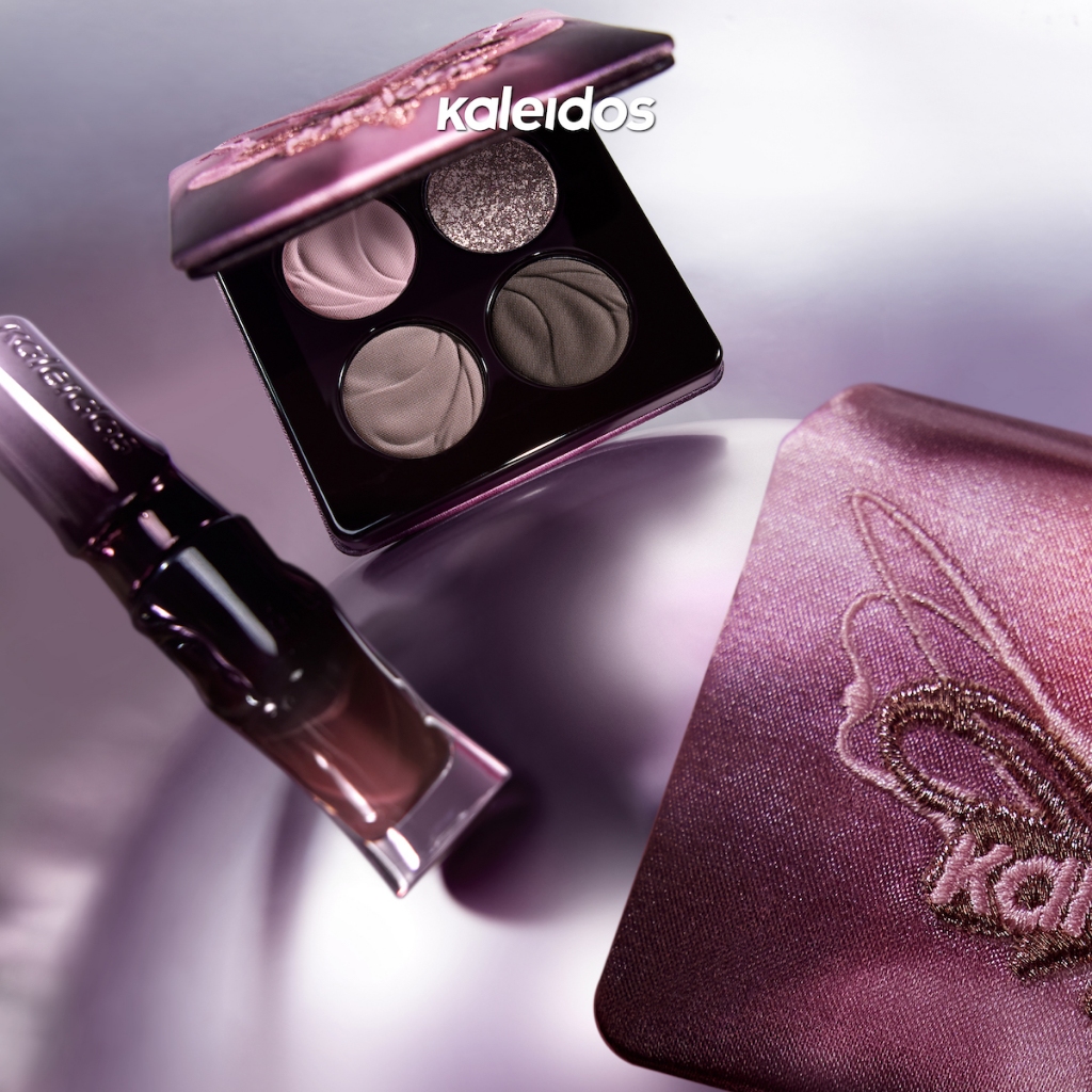 Kaleidos Smokey Look Combo Set | Shopee Philippines