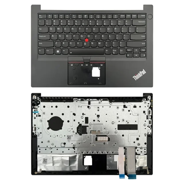 For Lenovo Thinkpad E14 R14 Gen2 Gen3 Laptop Palmrest Case Backlight ...