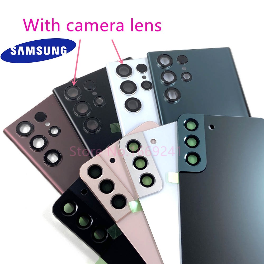 New SAMSUNG Galaxy S22 Ultra S908 S22+ Plus S906 For S22 S901 5G ...