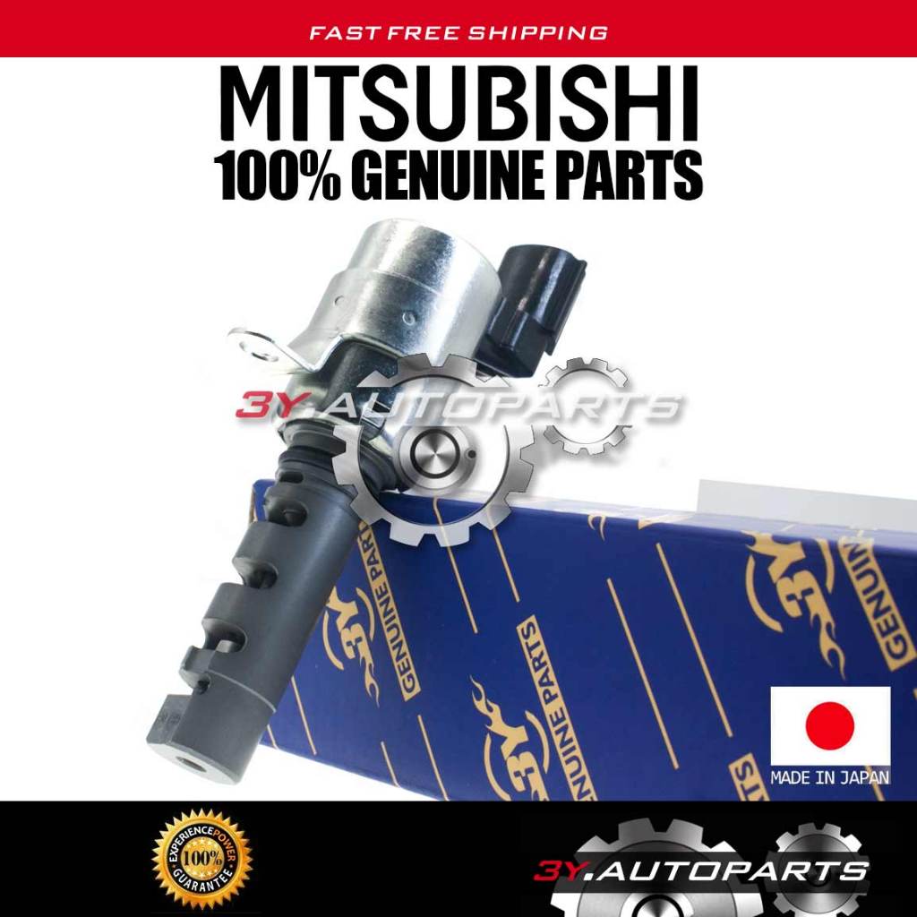 1028A021 VVT Variable Timing Solenoid / Oil Camshaft Control Valve For ...