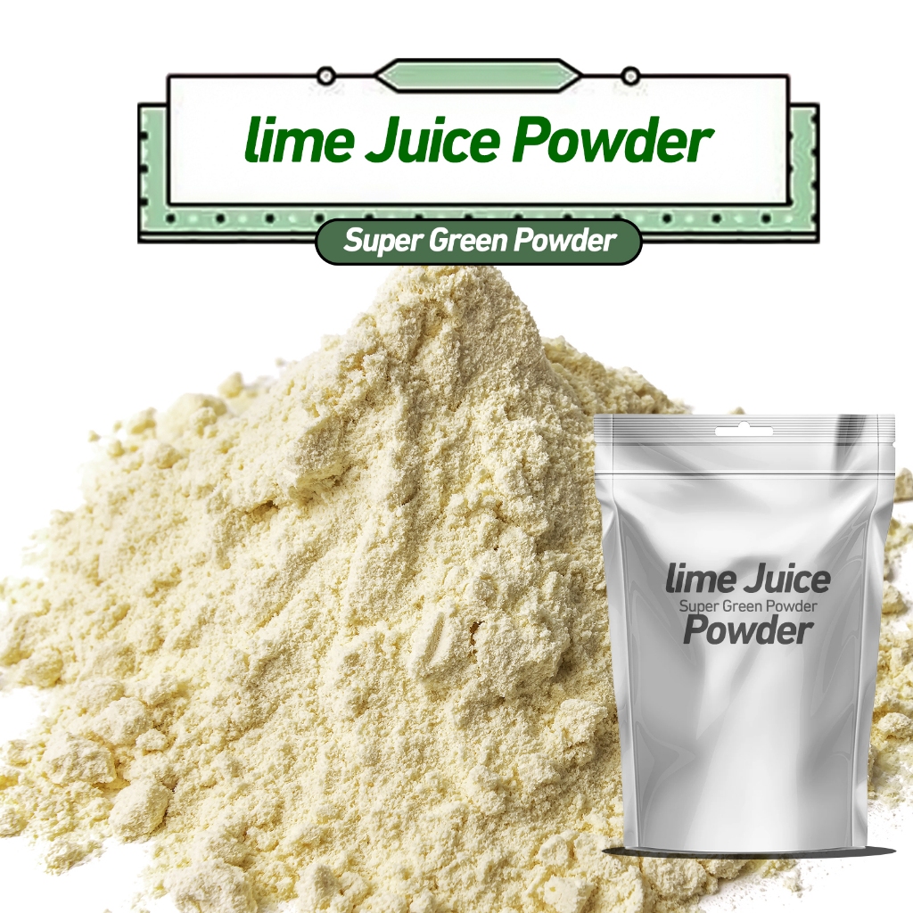 Food Grade Sour Lemon Juice Powder Edible fruits flavouring powder ...