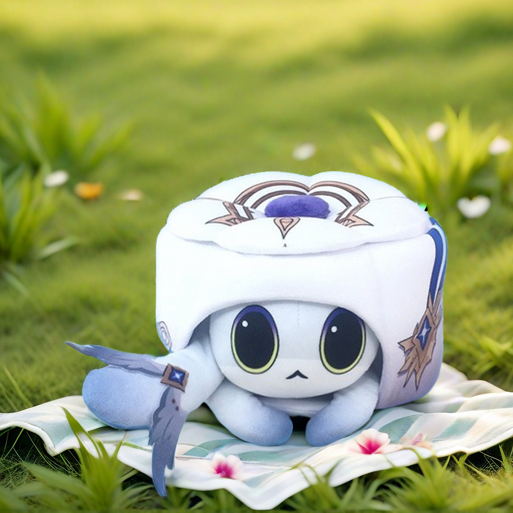 Honkai Star Rail Sunday Plushie Stuffed Toy Anime Dolls Toys Soft Plush ...