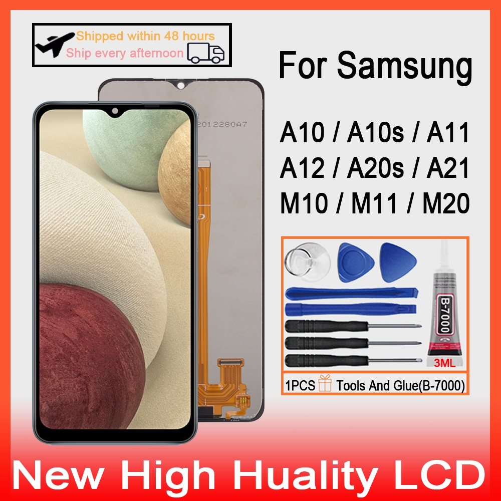 OEM For Samsung Galaxy A10 A10s A11 A12 A13 4G A13 5G A20s A21s A22 5G A23 5G F13 M10 M11 M12 ...