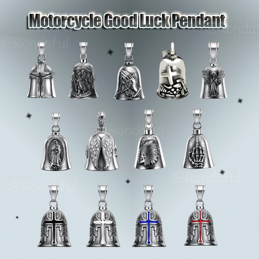 Personalized Guardian Bells For Motorcycles – FJCY