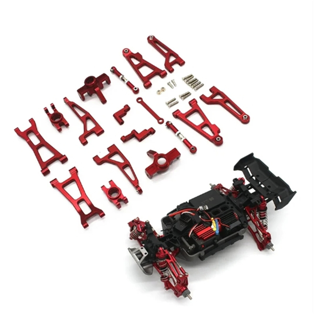 For MJX Hyper Go Spare Parts 16207 16208 16209 16210 H16H Modified RC ...