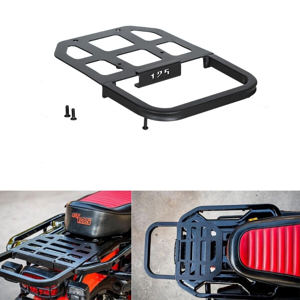 Rear Rack Luggage Support Extension Top Carrier for Motorcycle FOR ...