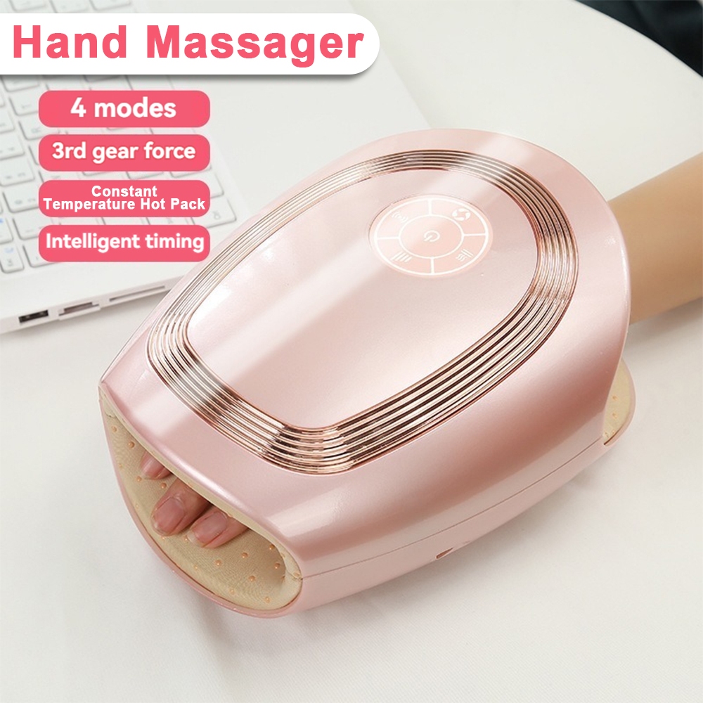 finger and hand massager therapy cunmiso Electric hand massager ...