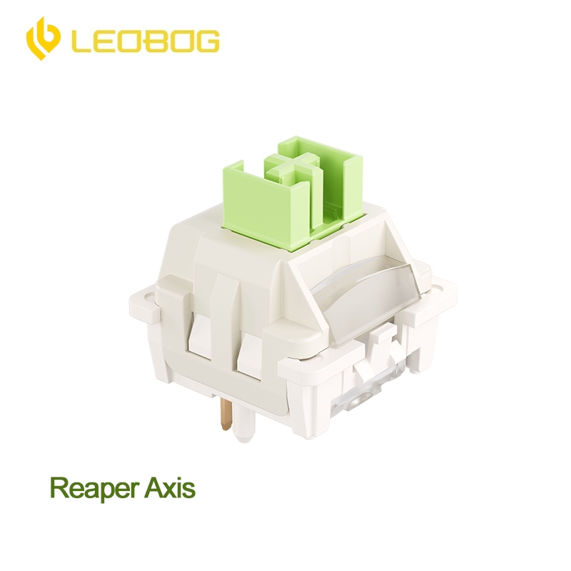 AULA LEOBOG 70/100pcs Switches 5 pin Mechanical Keyboard Switches ...