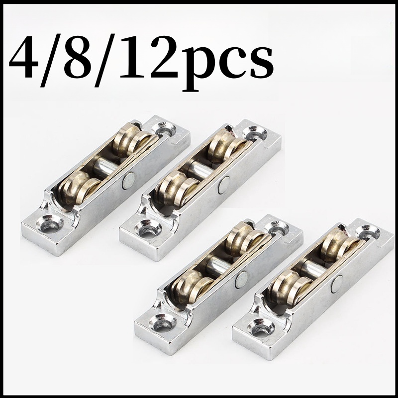 4pcs Sliding Door Roller/Sliding Window Roller/Window Sliding/Cabinet ...