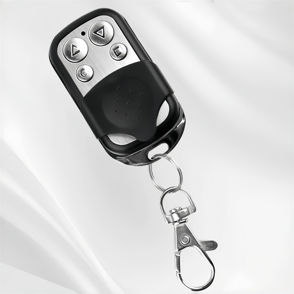 Universal Remote Control Key Fob Car Remote Control Key with 4 Buttons ...