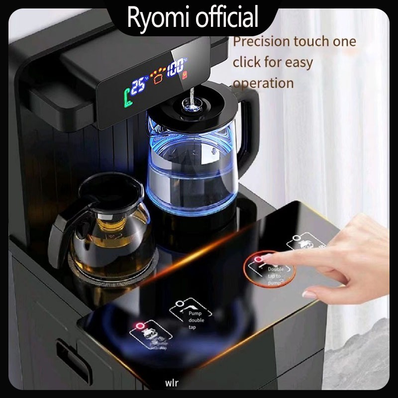 luxury remote control tea bar machine home automatic water dispenser ...
