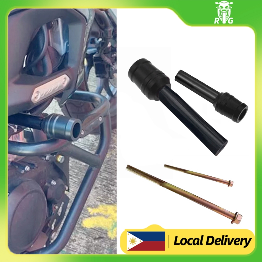 RGMOTOR Frame Slider R15 V3 R15 Vva Mt-15 XSR-155 MT15 XSR155 Slider ...