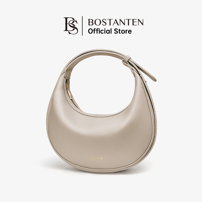 Bostanten Ladies Shoulder Bag Leather Crossybody Multi-use Bag For ...
