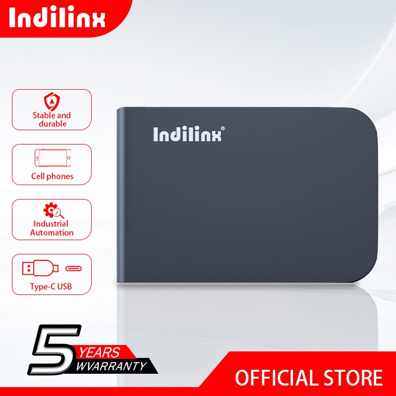 Indilinx Portable SSD Up to 450MB/S External Solid State Drive USB 3.0 ...
