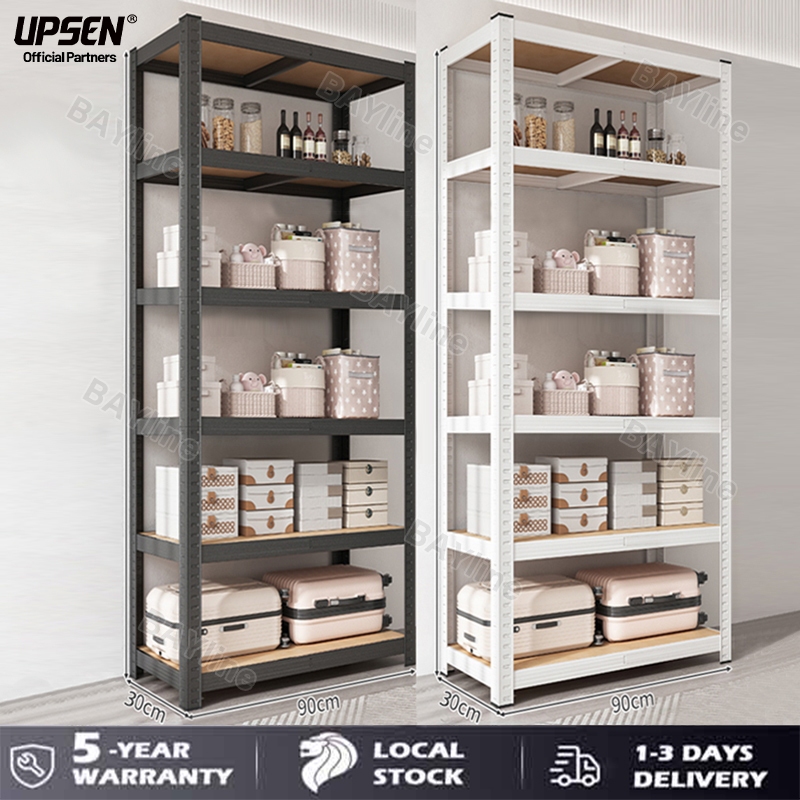 6Layers 120*40*200CM Boltless Rack Metal Rack Steel Rack Rack Organizer Stainless Steel Metal ...