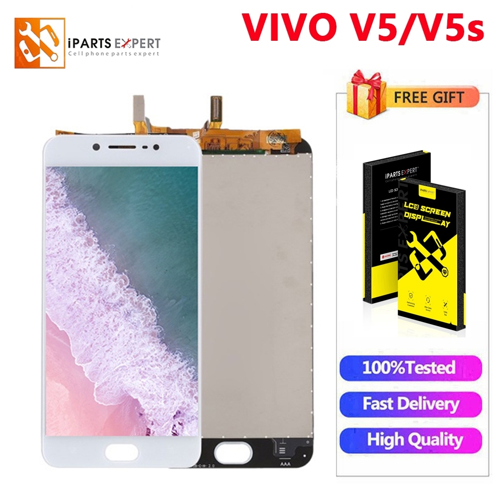 IPARTSEXPERT LCD For Vivo V5 LCD Vivo V5s 1601 LCD Display Touch Screen ...