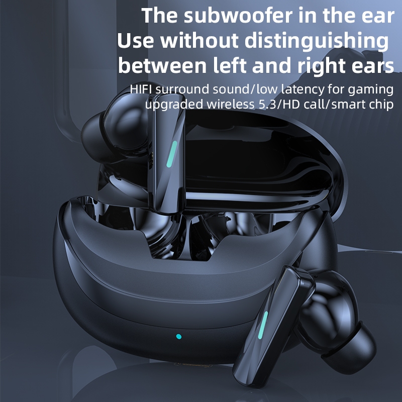 Original TWS MATE 70 Wireless Earbuds with Microphone Touch Control ...