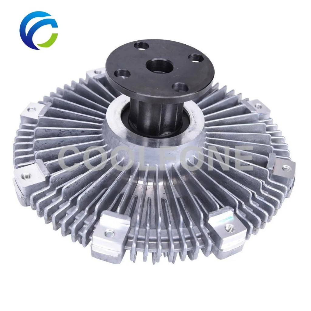 Viscous Radiator Cooling Fan Clutch Coupler Hub for Mazda BT-50 UN CD Ford Ranger PJ PK ...