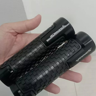 Smash handle grip SUZUKI smash 115 110 High quality rubber aluminum ...