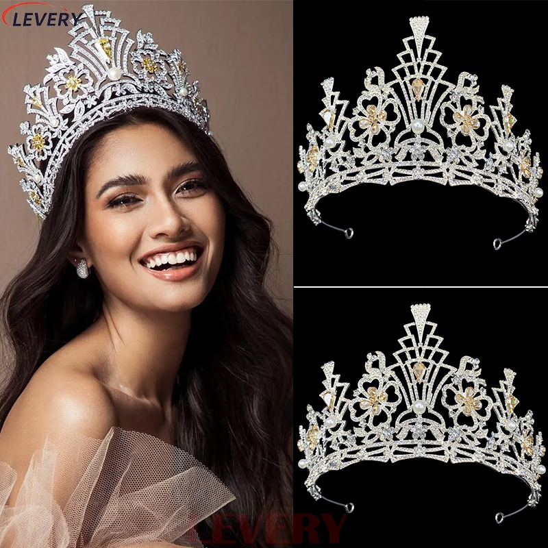 Miss Universe 2022 VENEZUELA Amanda Dudamel Crown for Miss Pageant ...