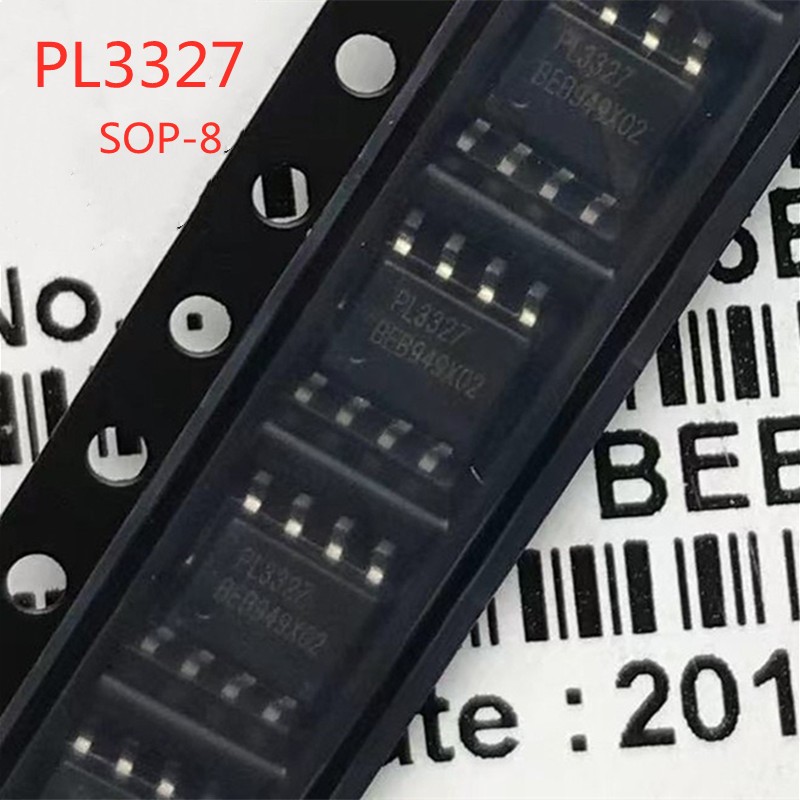 10 pcs PL3327BE SOP-8 PL3327 SOP8 switch driven constant current PWM ...