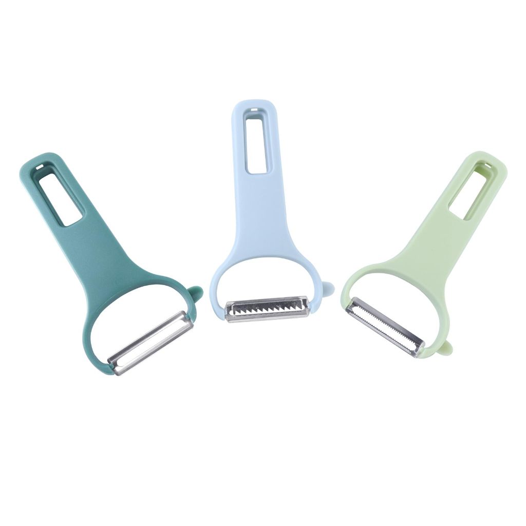 Vegetable Peeler for Potato,Veggie,Carrot,Cucumber,Fruit,3 Types Set Y ...