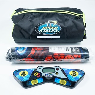 Timer Magic Cube Timers Mat Professtional Mofangge Speed Magico Cubo ...