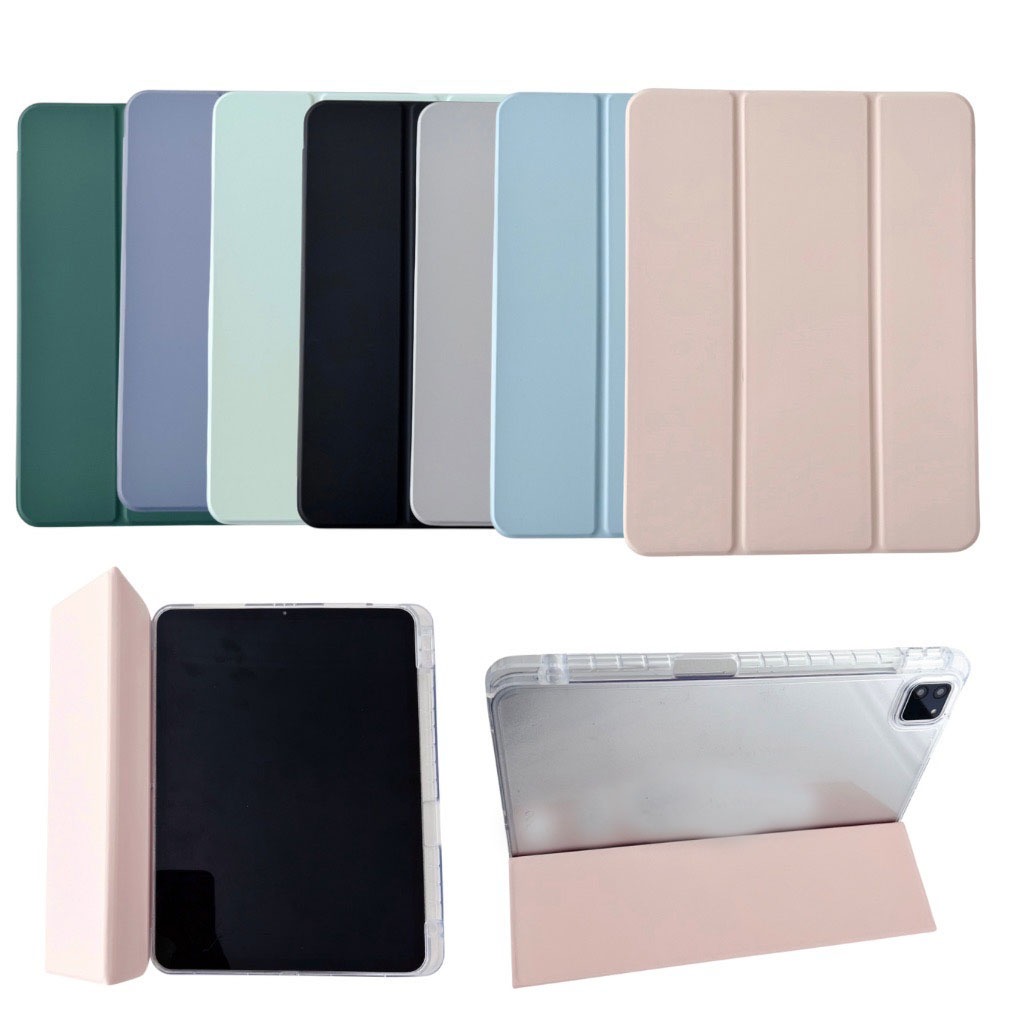 Casing iPad Air 11 6 13 4 Case 2024 iPad 10.2 Case 7 8th 9th Generation ...