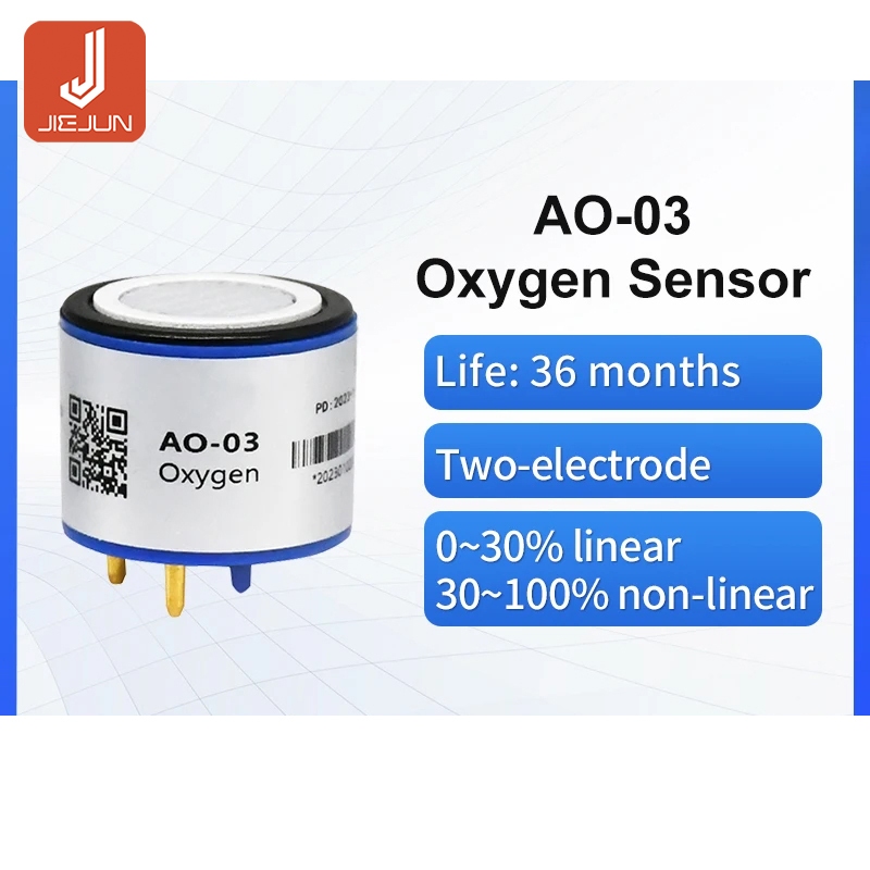 AO-03 Oxygen sensor O2 probe replaces 4OXV 40XV oxygen battery | Shopee ...