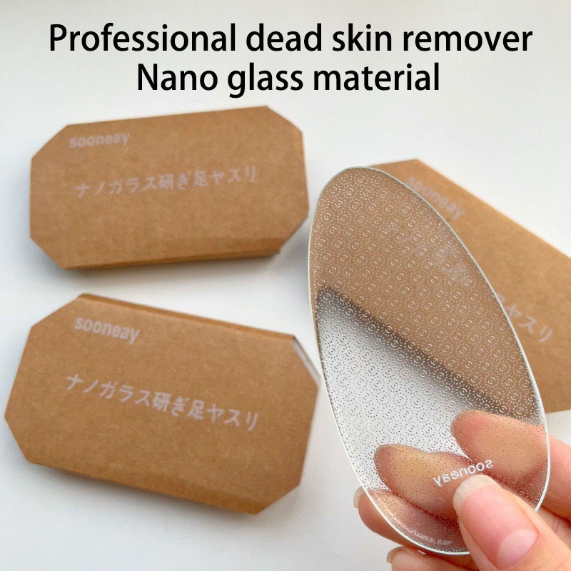 Divine tool for foot scrub, 360 degree dead skin and foot scrub, nano ...